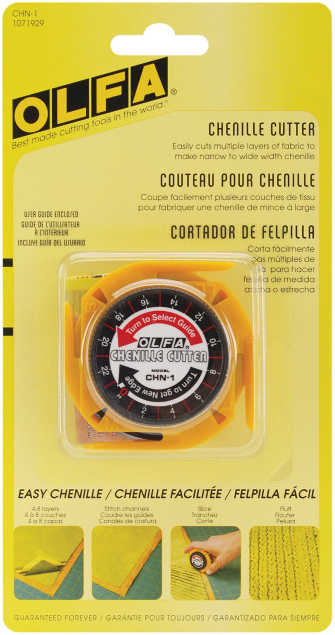 Chenille Cutter Olfa - Etsy