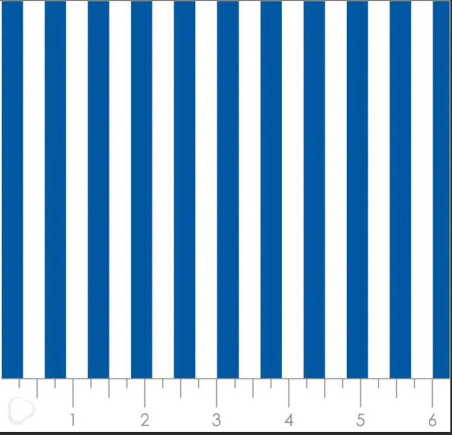 Mixology Stripes Color 0016-royal Blue by Camelot - Etsy