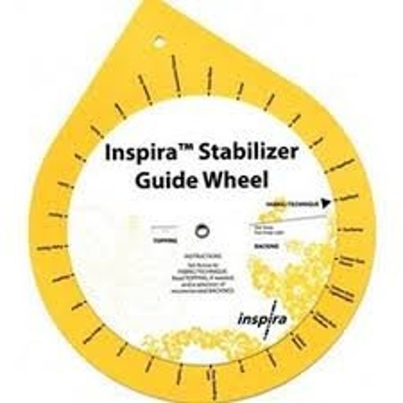 Inspira Stabilizer Guide Wheel - Etsy