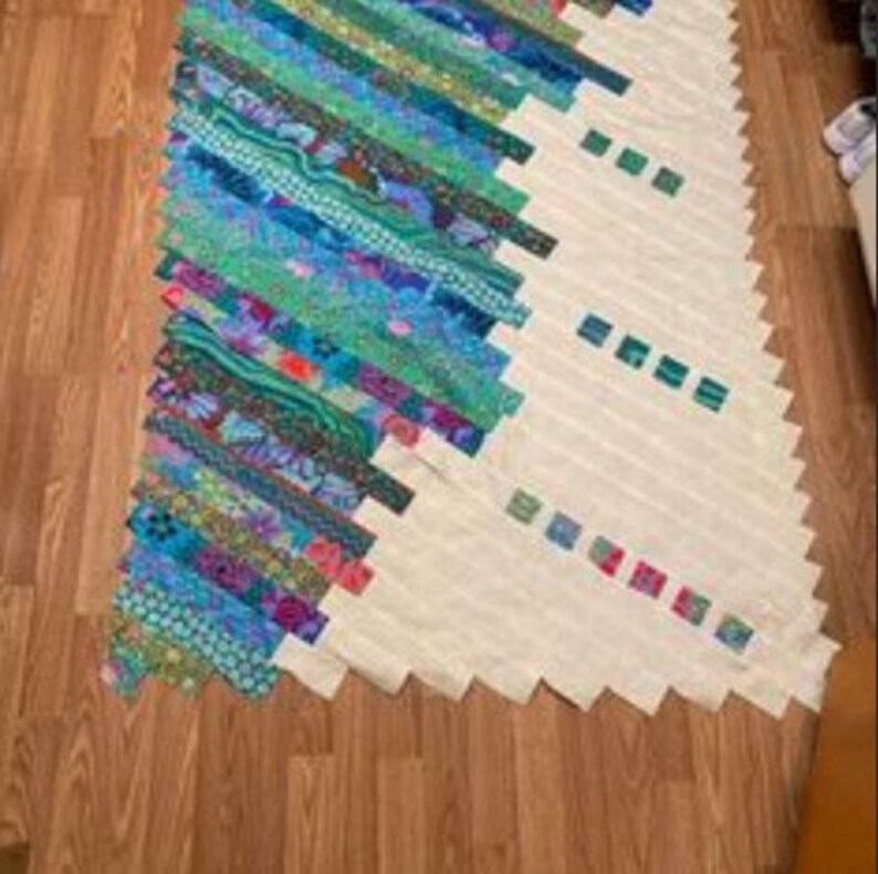 Low Tide Quilt Pattern - Etsy