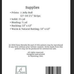 Low Tide Quilt Pattern - Etsy