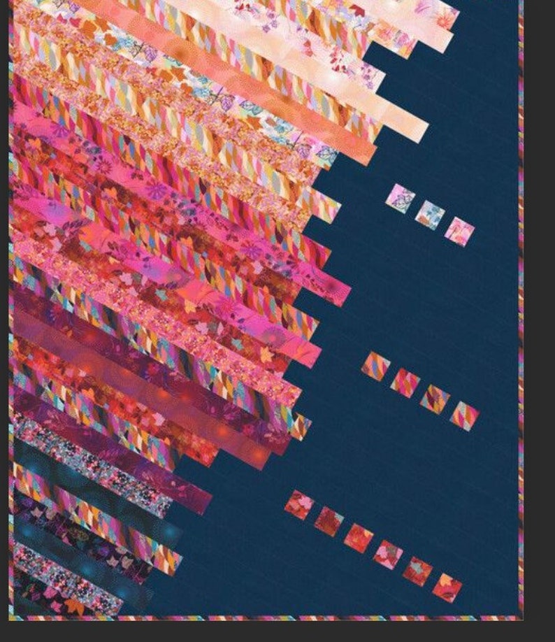 Low Tide Quilt Pattern - Etsy