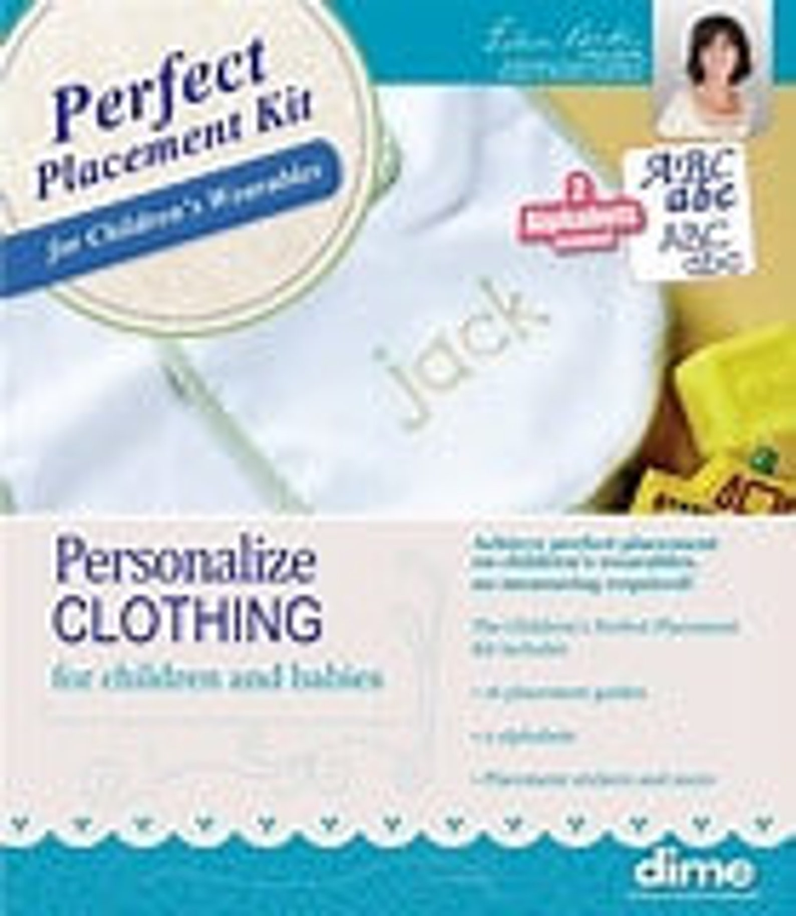 Children's Perfect Placement Kit - Etsy