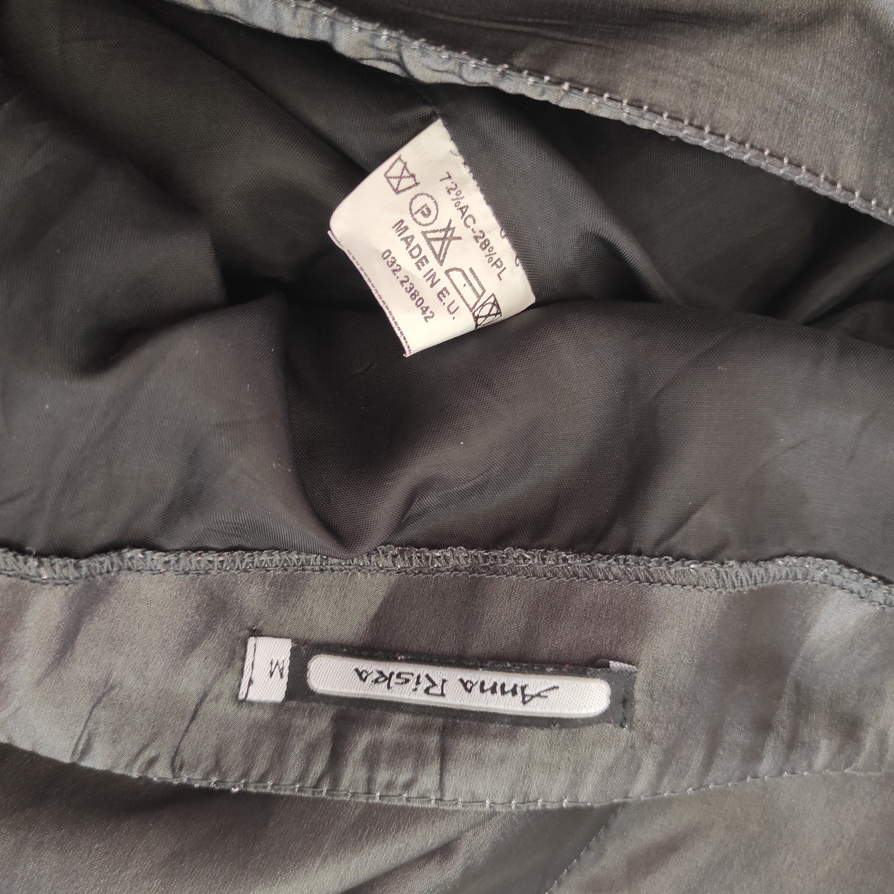 Vintage Black Floor Hem Pleated Full Skirt/casual Maxi Flared - Etsy