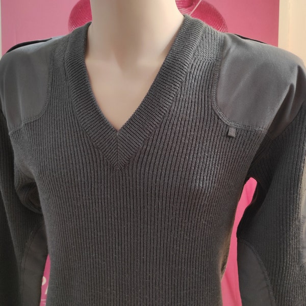 Military Work Jumper - Etsy