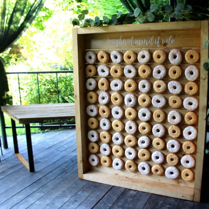 Wedding Crisp Wall - Etsy UK