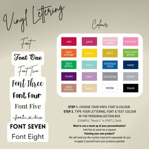 IDRIS Order of the Day - Personalised Schedule Board - Etsy UK