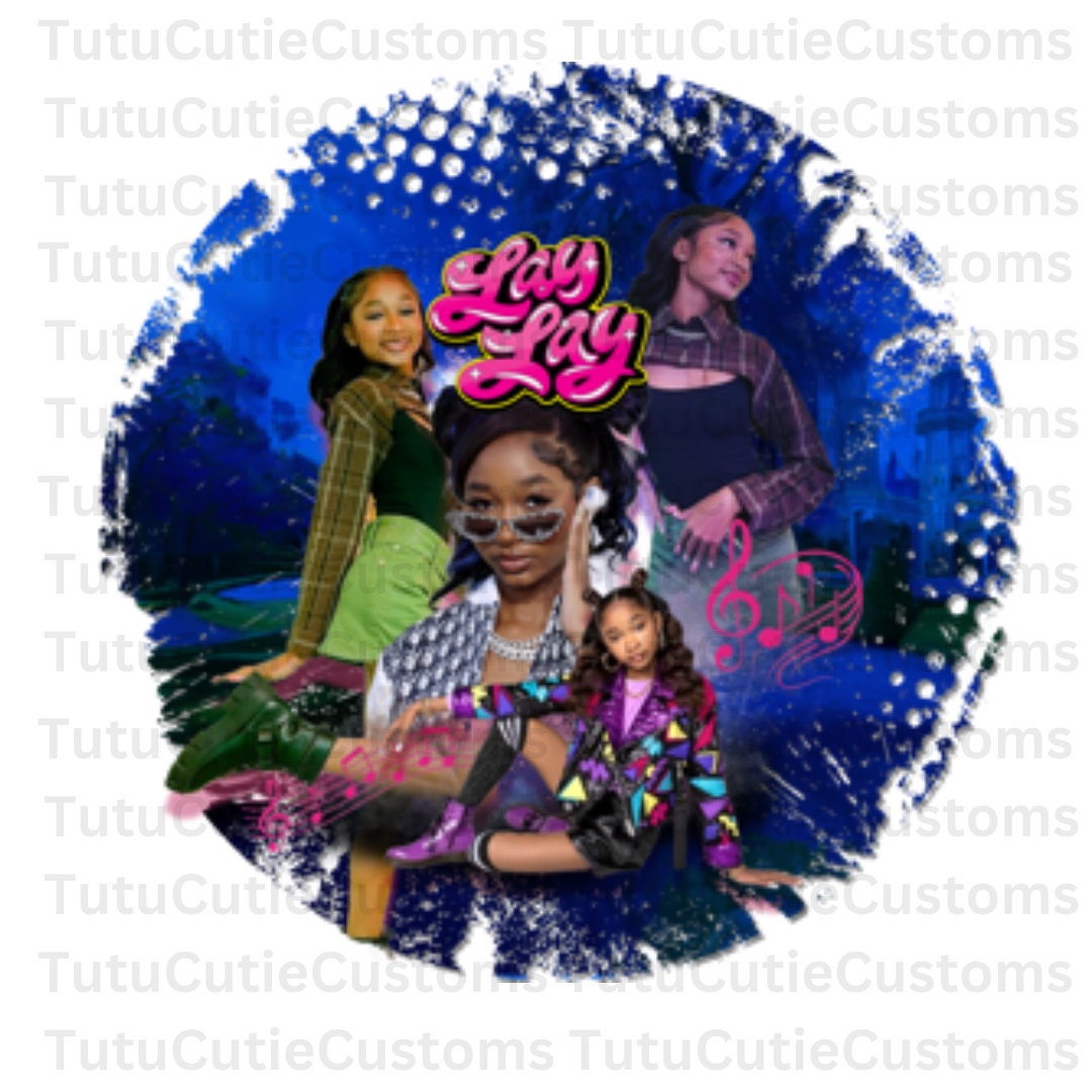 That Girl Lay Lay PNG Design - Etsy