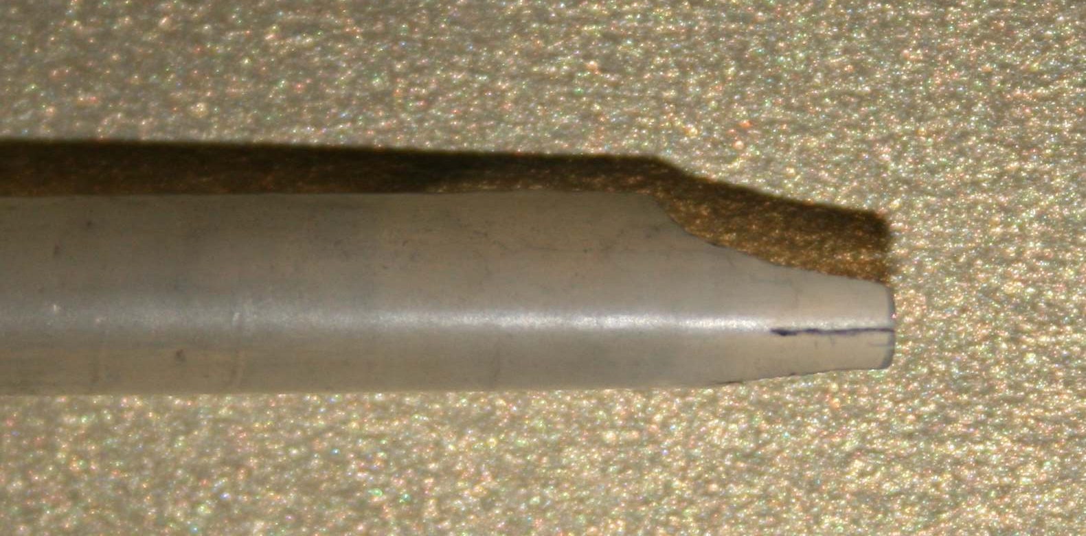 Quill,handcut, for Writing From a Seagull Feather With Ink in a Shell ...