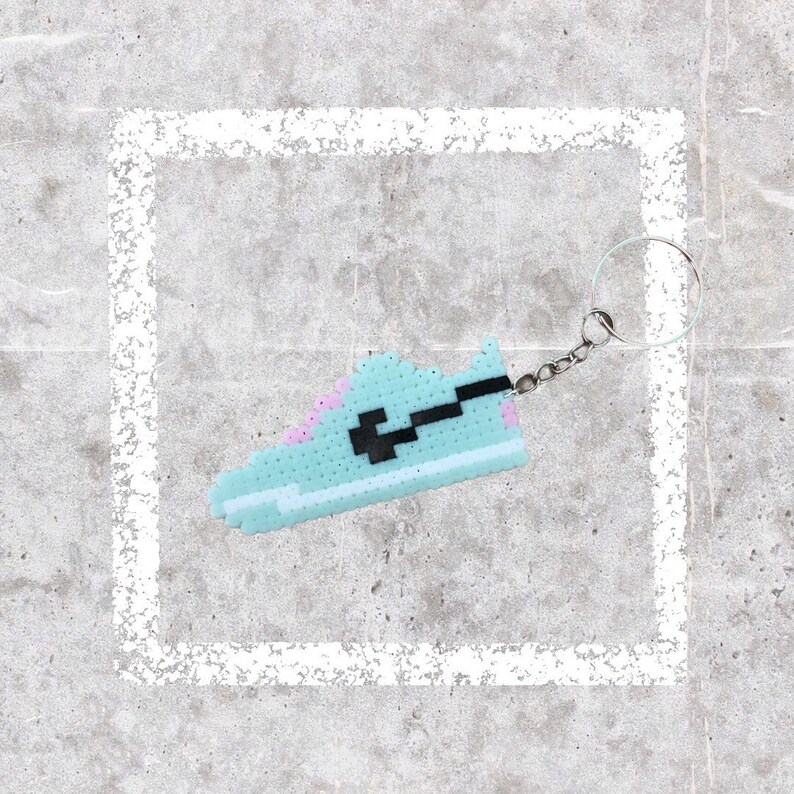 Jordan 1 Low Keychains - Etsy