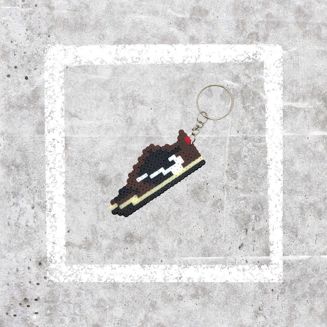 Jordan 1 Low Keychains - Etsy