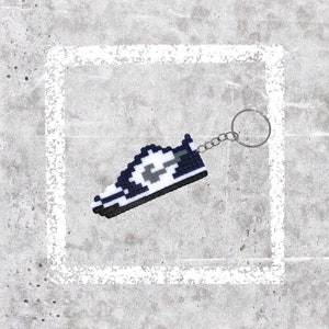 Jordan 1 Low Keychains - Etsy