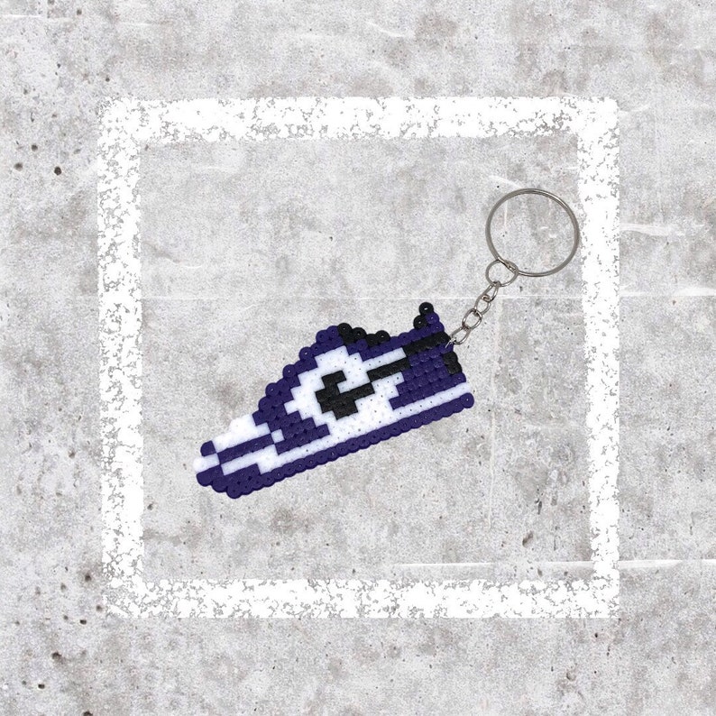 Jordan 1 Low Keychains - Etsy