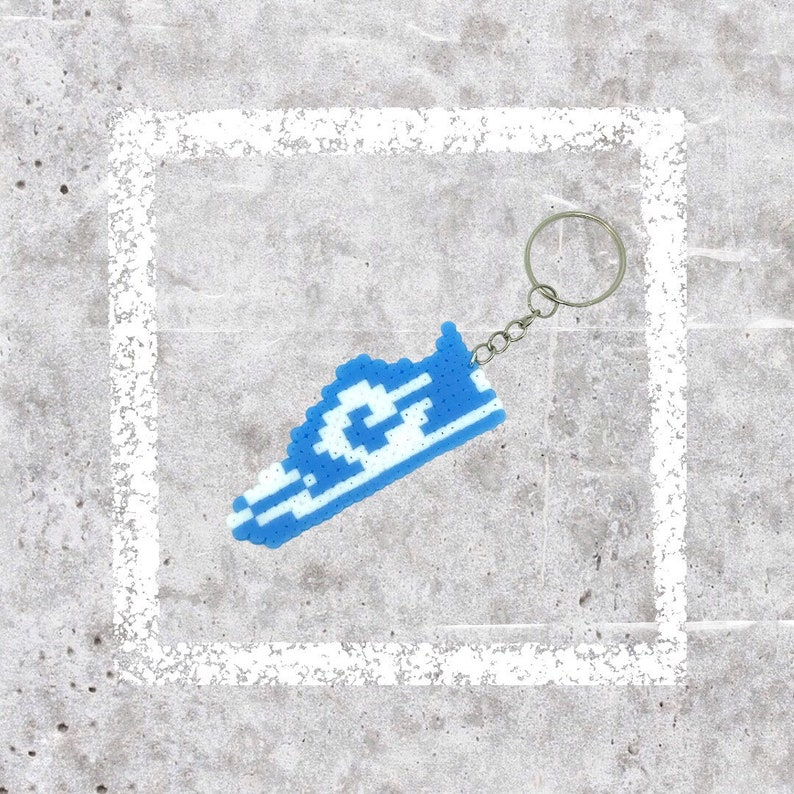 Jordan 1 Low Keychains - Etsy