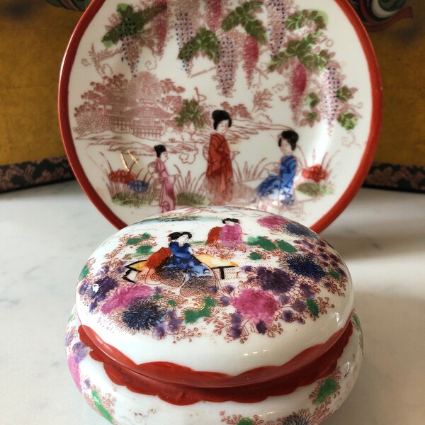 Japanese Trinket - Etsy