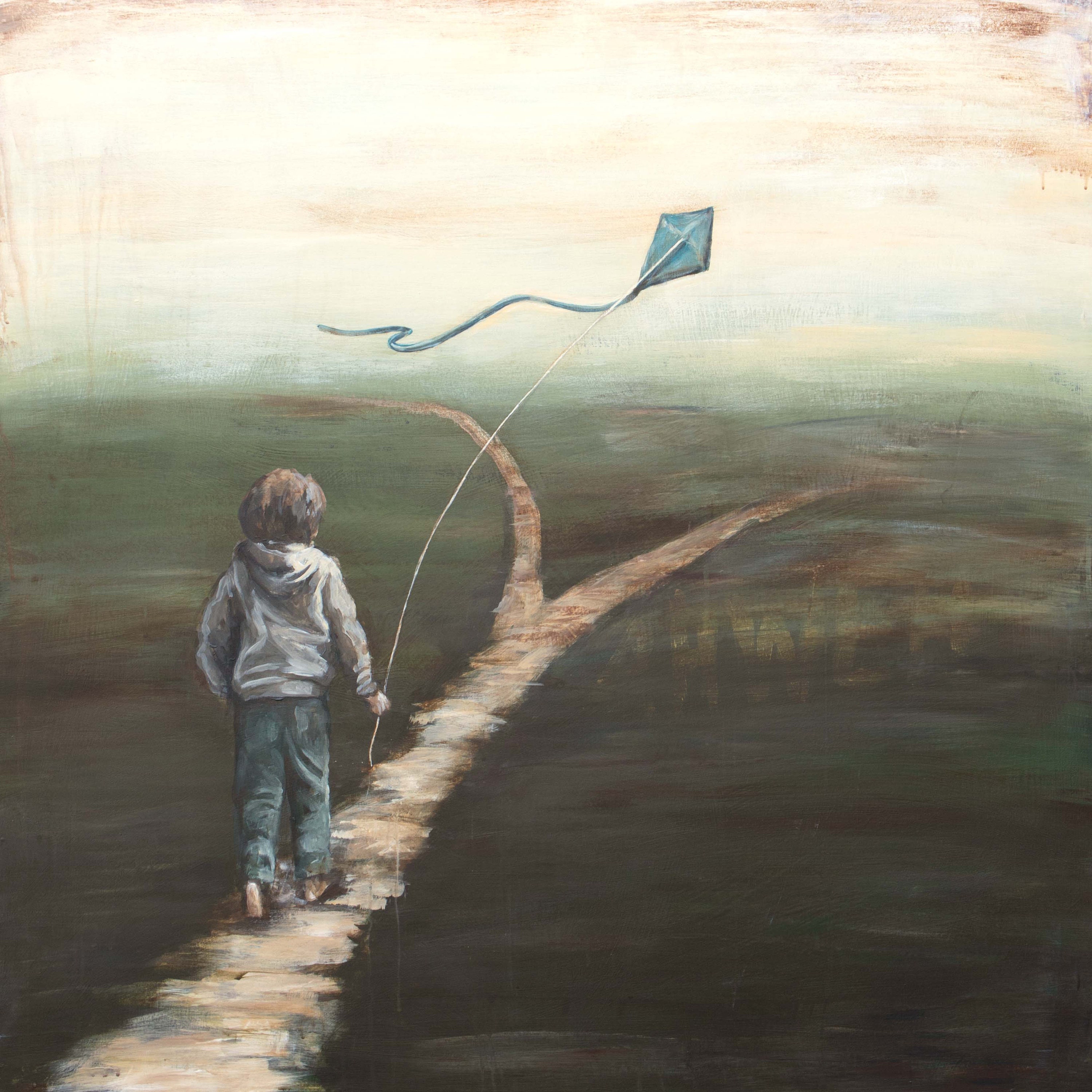 Guided on the Path - Etsy