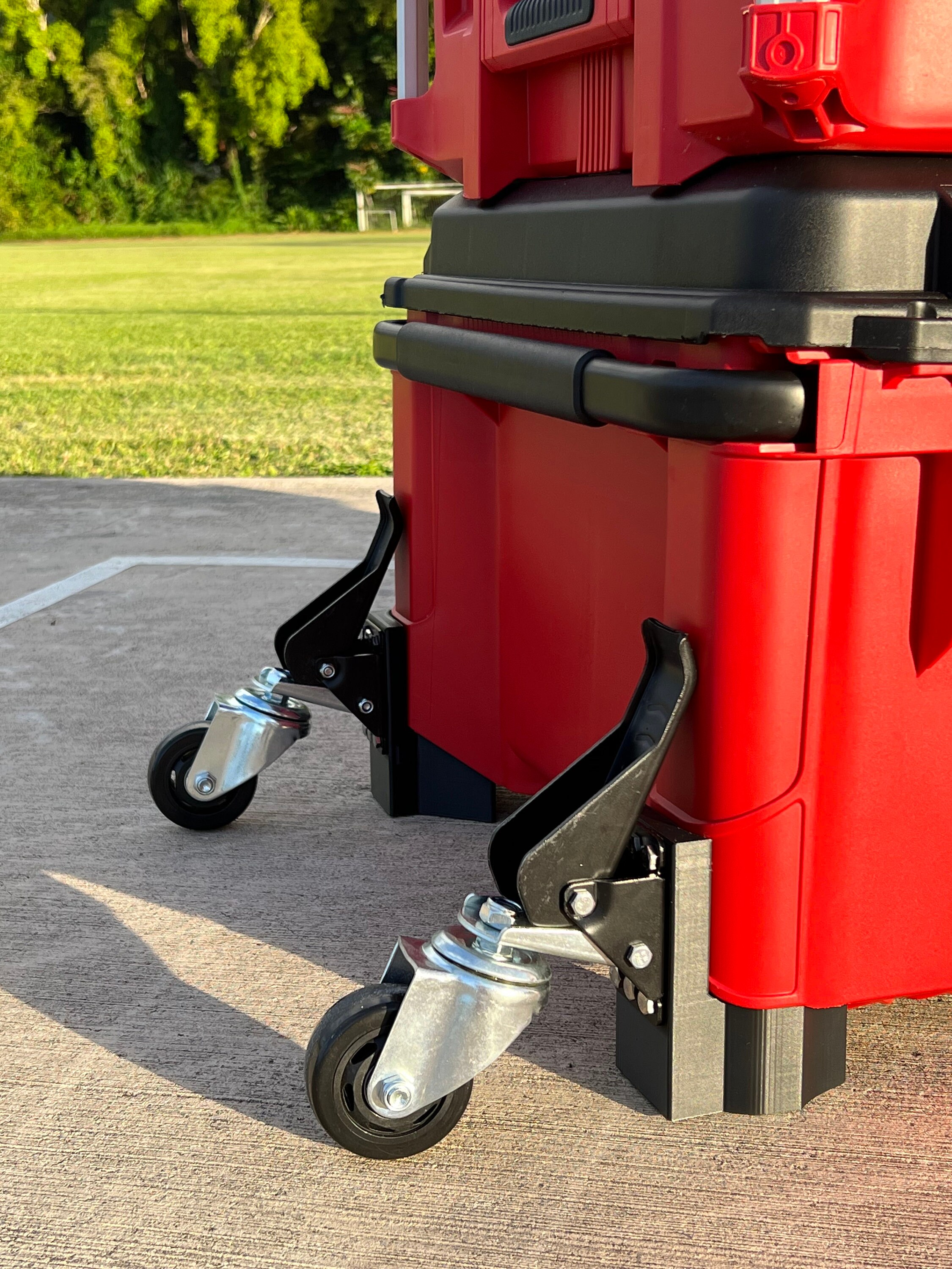 Milwaukee Packout Rolling Tool Chest Conversion Set - Etsy