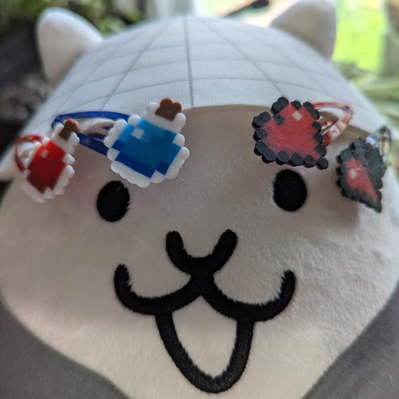 Life Series Pins - Etsy