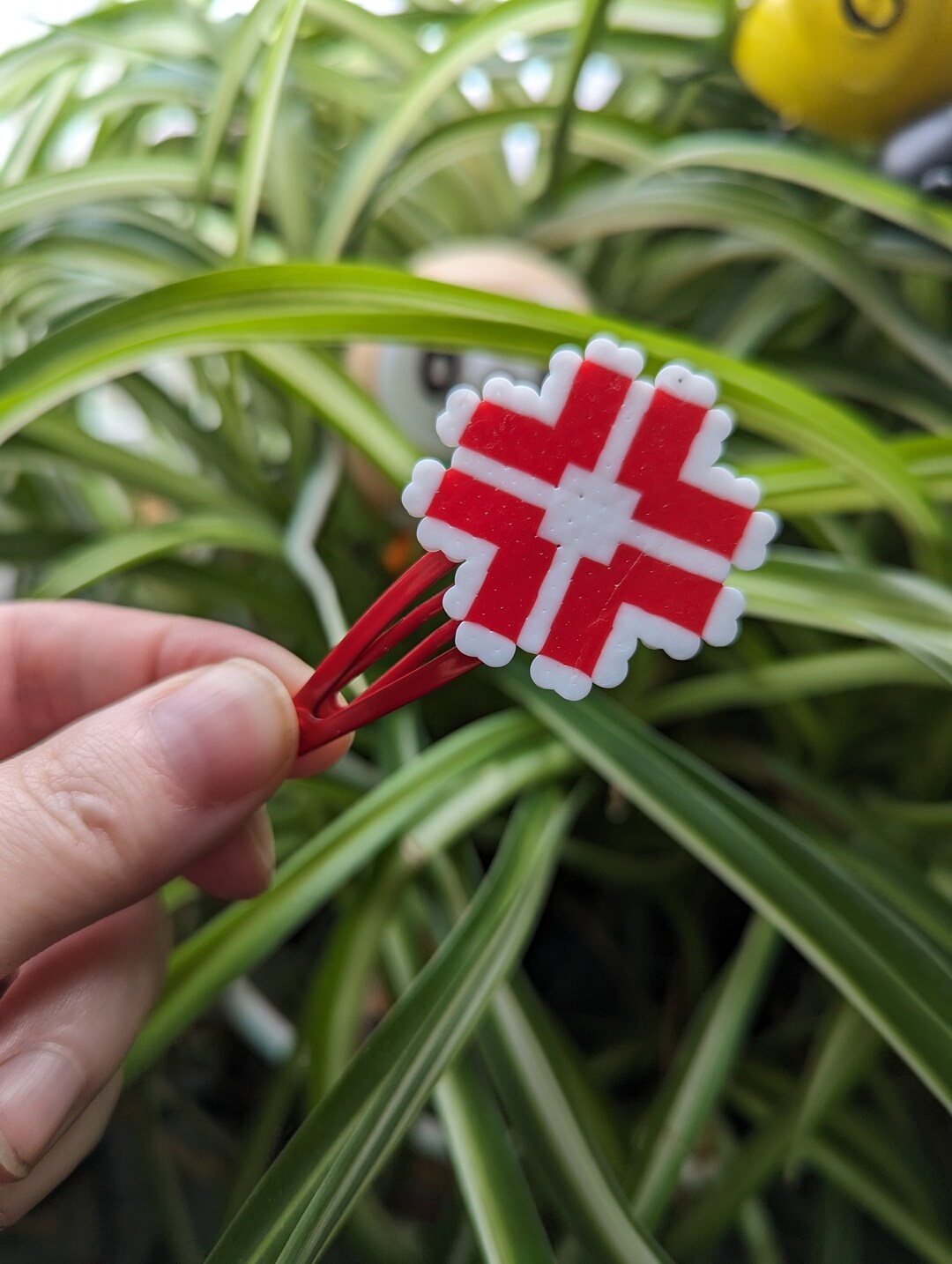 Anime Angry Expression Hair Clip - Etsy