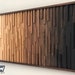 Rustic Wood Wall Art Wood Wall Art 3d Wall Art Wood Wall - Etsy