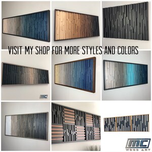 Rustic Wood Wall Art, Wood Wall Art, 3d Wall Art, Wood Wall Art, Wood ...