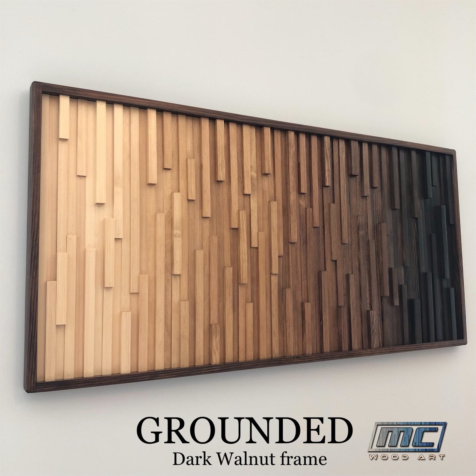 Rustic Wood Wall Art Wood Wall Art 3d Wall Art Wood Wall - Etsy