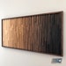Rustic Wood Wall Art Wood Wall Art 3d Wall Art Wood Wall - Etsy