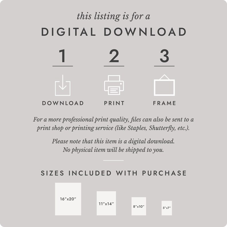 PRINTABLE Hustle Wall Art Hustle Print Motivational Wall | Etsy