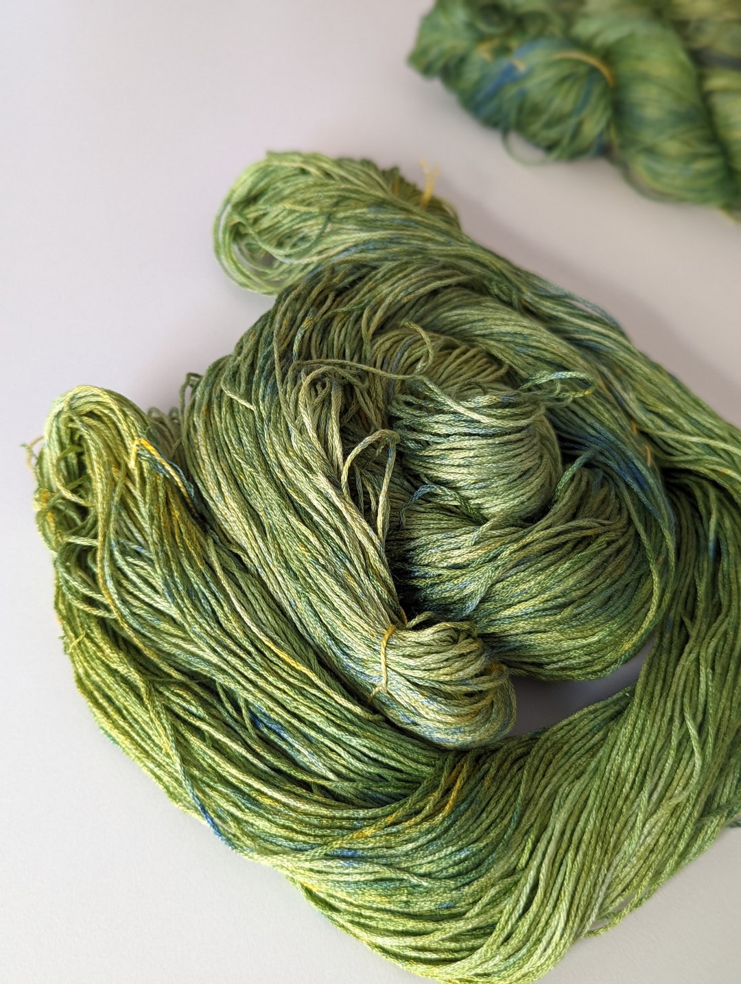 RIVER. NATURAL SILK. 100% Mulberry. 50 Grams. Hand Dyed. Cross Stitch ...