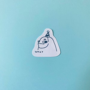 Cursed Doodles (handmade Sticker Pack) - Etsy