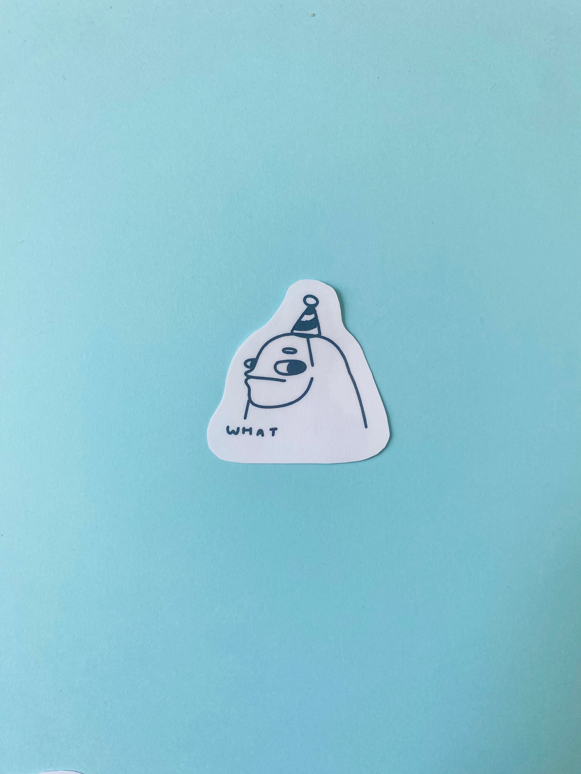 Cursed Doodles (handmade Sticker Pack) - Etsy