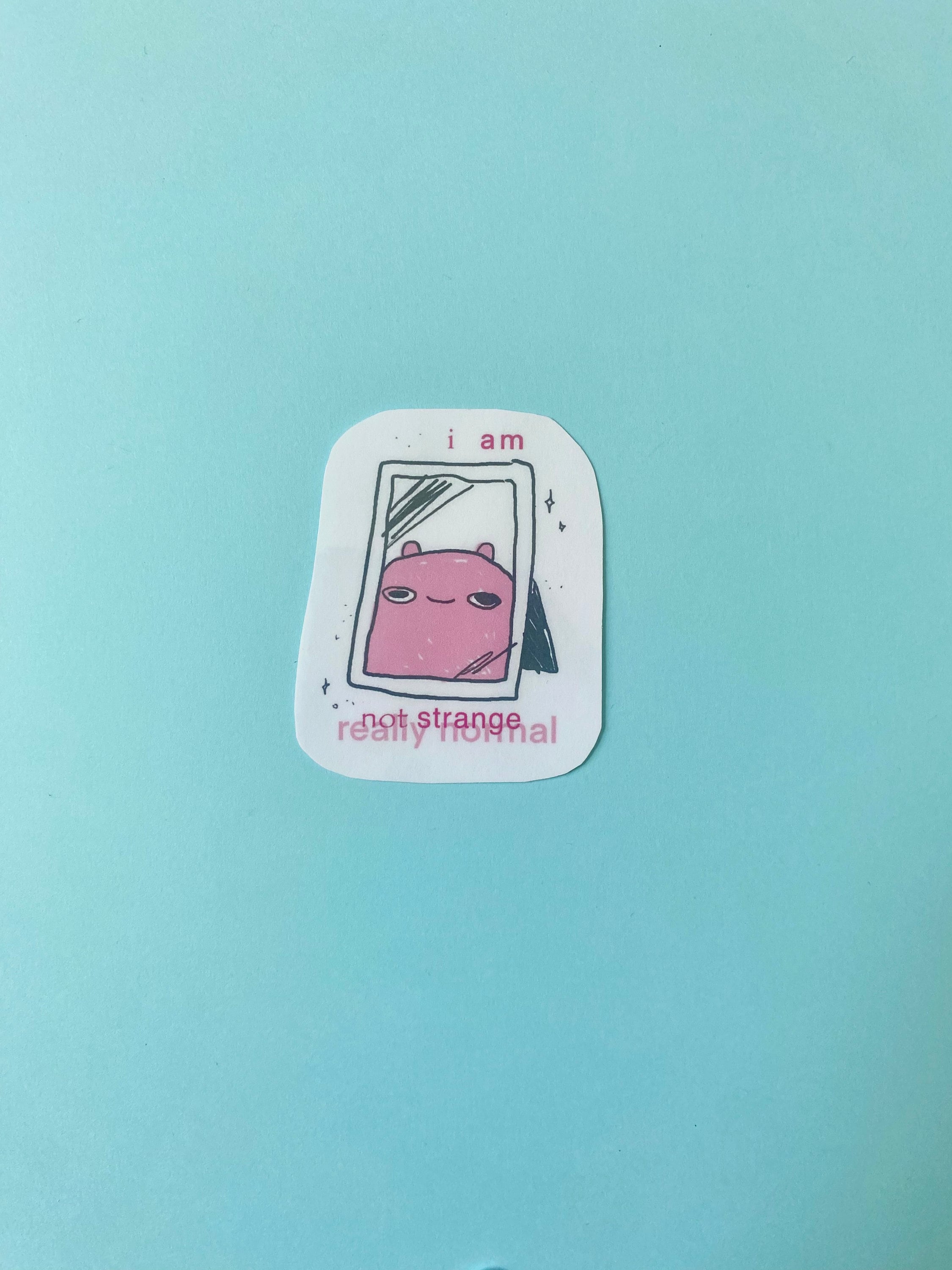 Cursed Doodles (handmade Sticker Pack) - Etsy