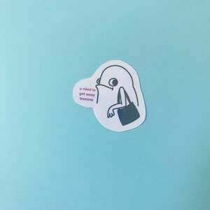 Cursed Doodles (handmade Sticker Pack) - Etsy