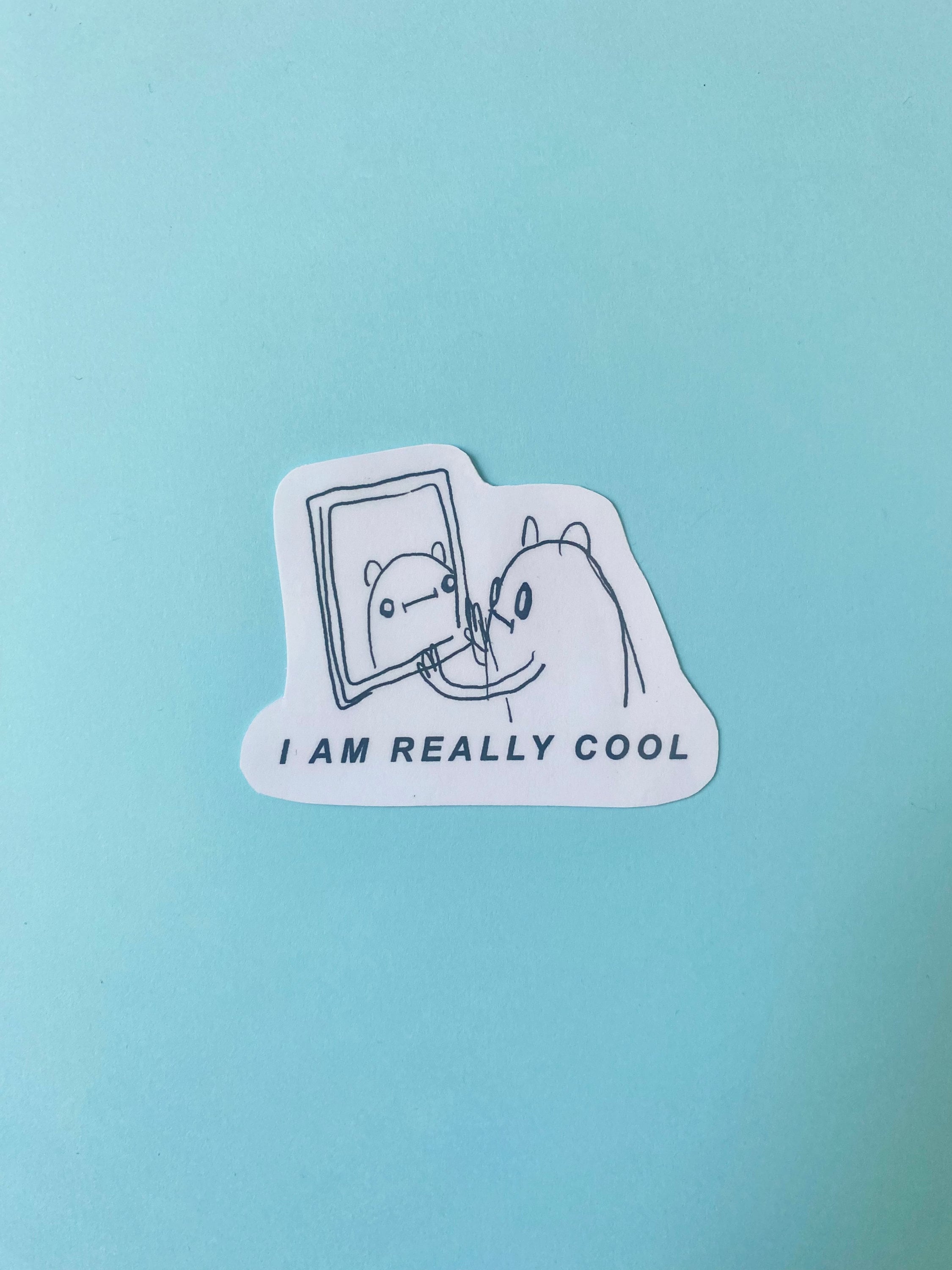 Cursed Doodles (handmade Sticker Pack) - Etsy