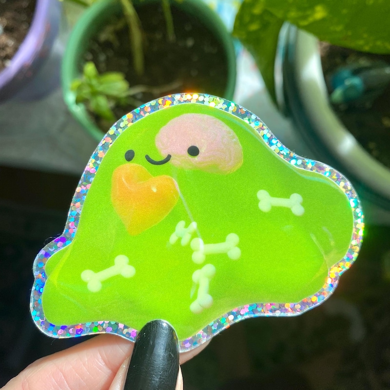 Small Goblin Stickers - Etsy