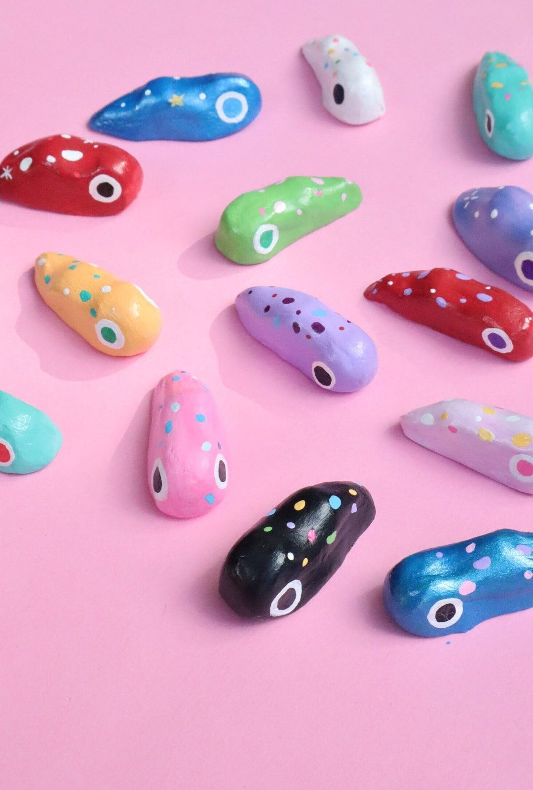 Sluggie's Puppies (slug Blind Bag) - Etsy