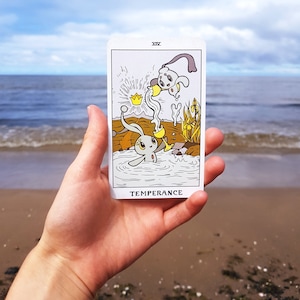 Pokemon Tarot Card Deck, Major Arcana - Etsy