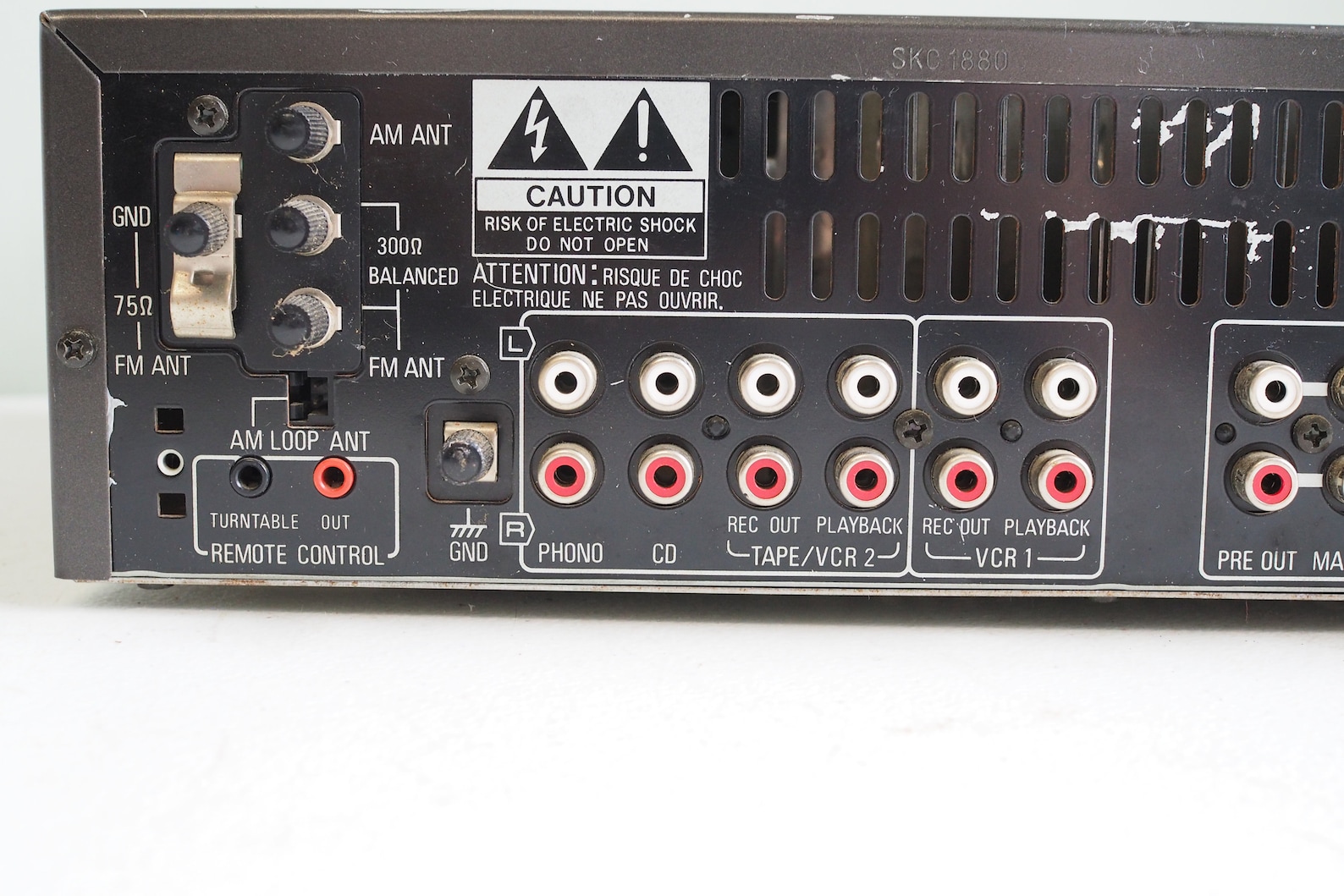 Vintage Technics SA-R210 Receiver Powerful Little Amplifier - Etsy