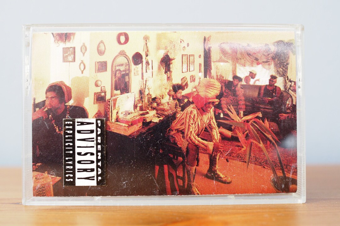 Fishbone the Reality of My Surroundings Cassette Tape Dolby Columbia Ct ...