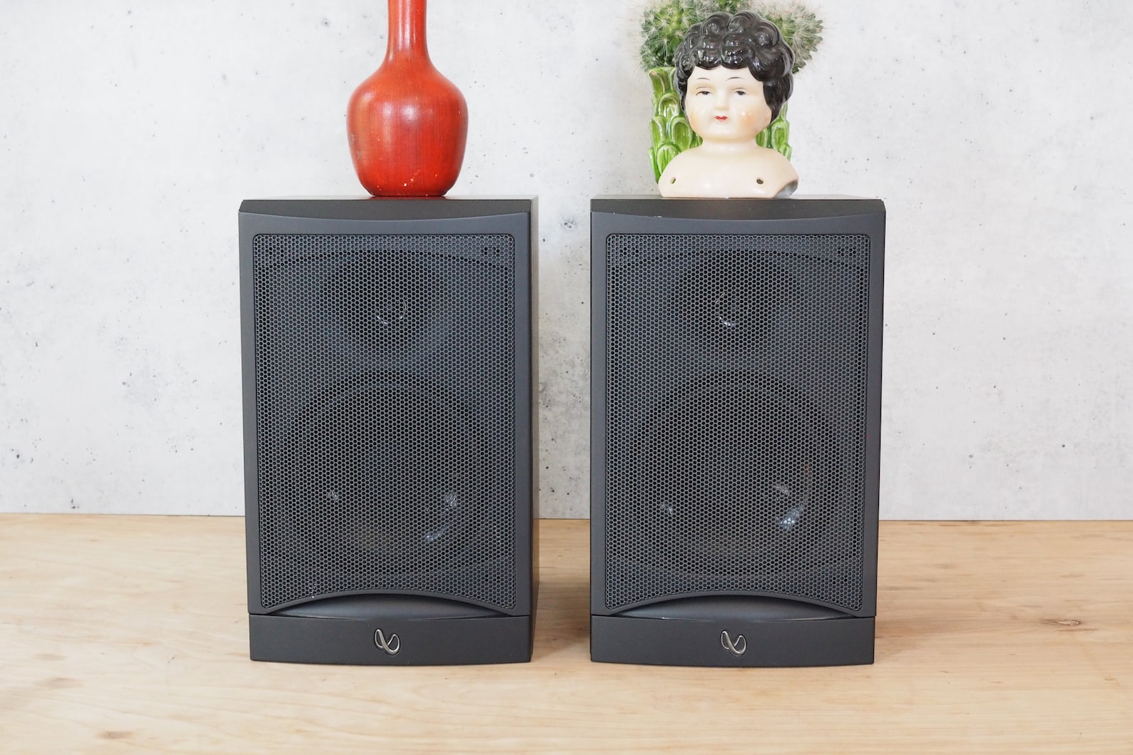 Infinity RS1 Bookshelf Speakers: Vintage Reference Series - Etsy 日本