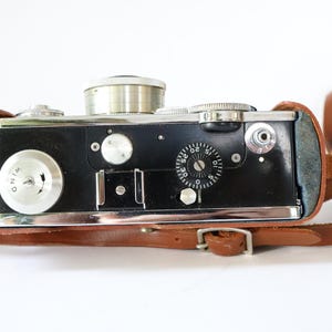 Vintage Argus Camera 50mm Argus Coated Cintar Rangefinder for Parts - Etsy