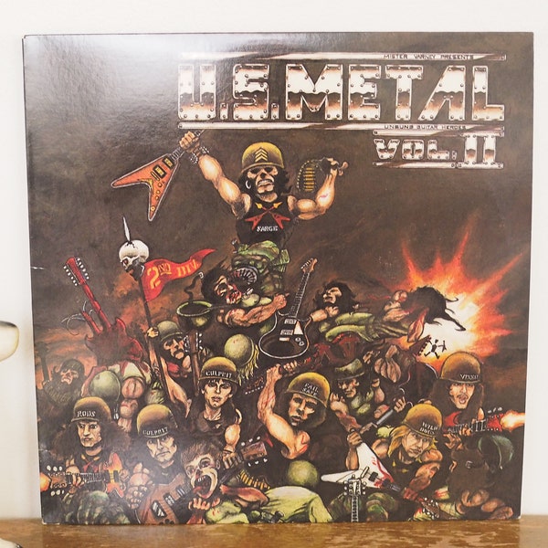 Shrapnel - Etsy