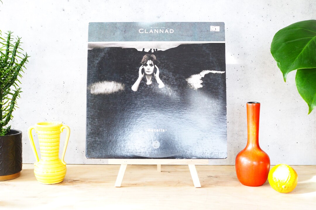 Clannad Macalla Record Album Lp Vinyl Record 33RPM Rca Nfl1-8063 - Etsy