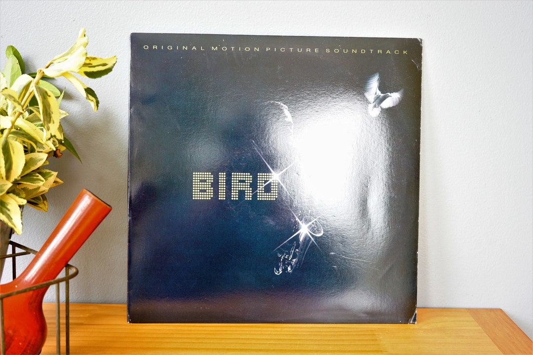 Bird Original Motion Picture Soundtrack Record Album Vinyl Lp 33 ...