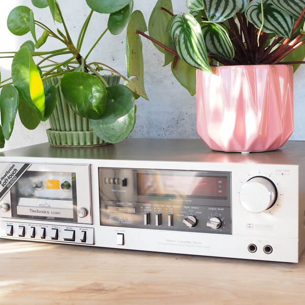 Cassette Deck - Etsy