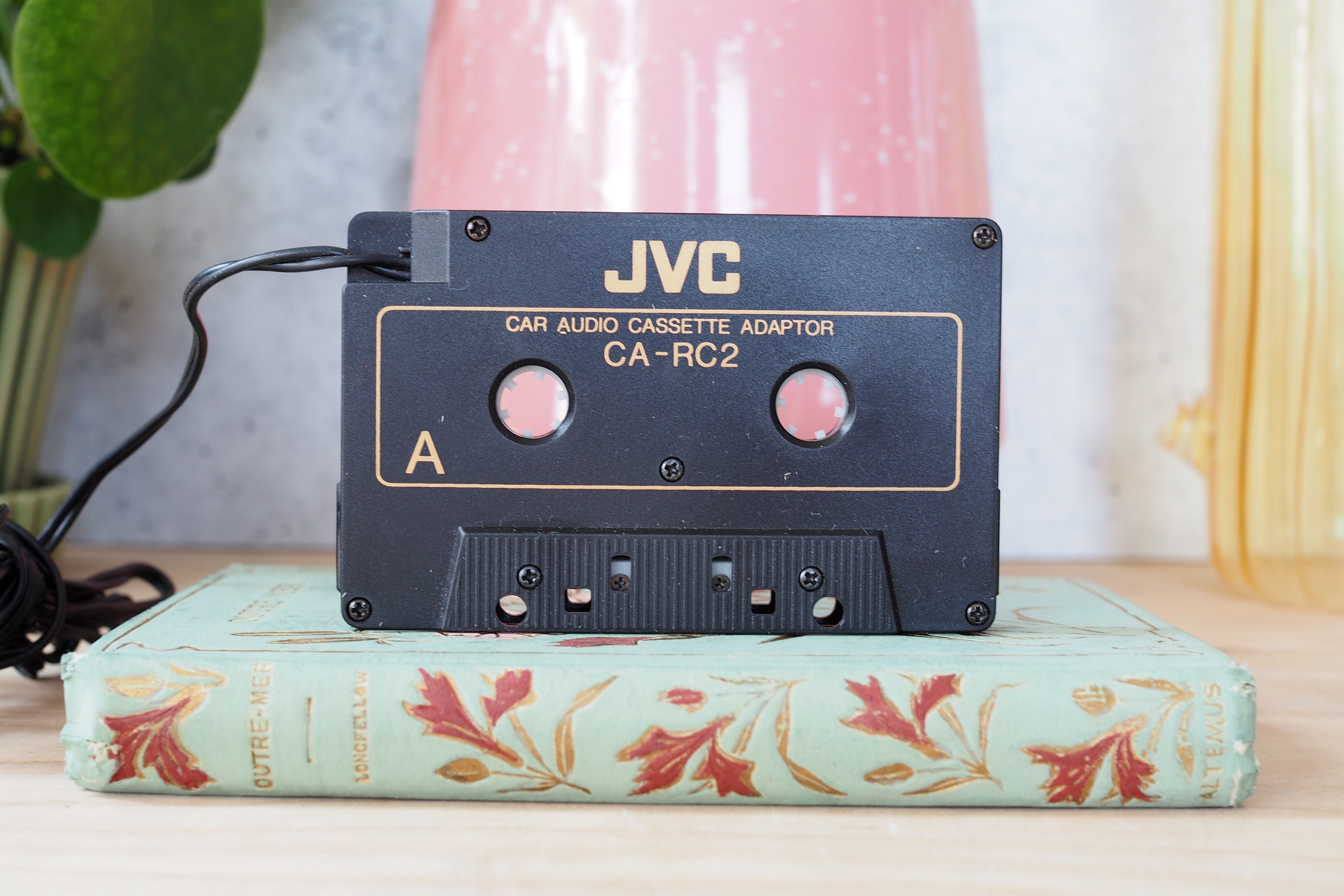 Portable Personal Cd Player Walkman JVC XL-P60 With Car Charger and ...