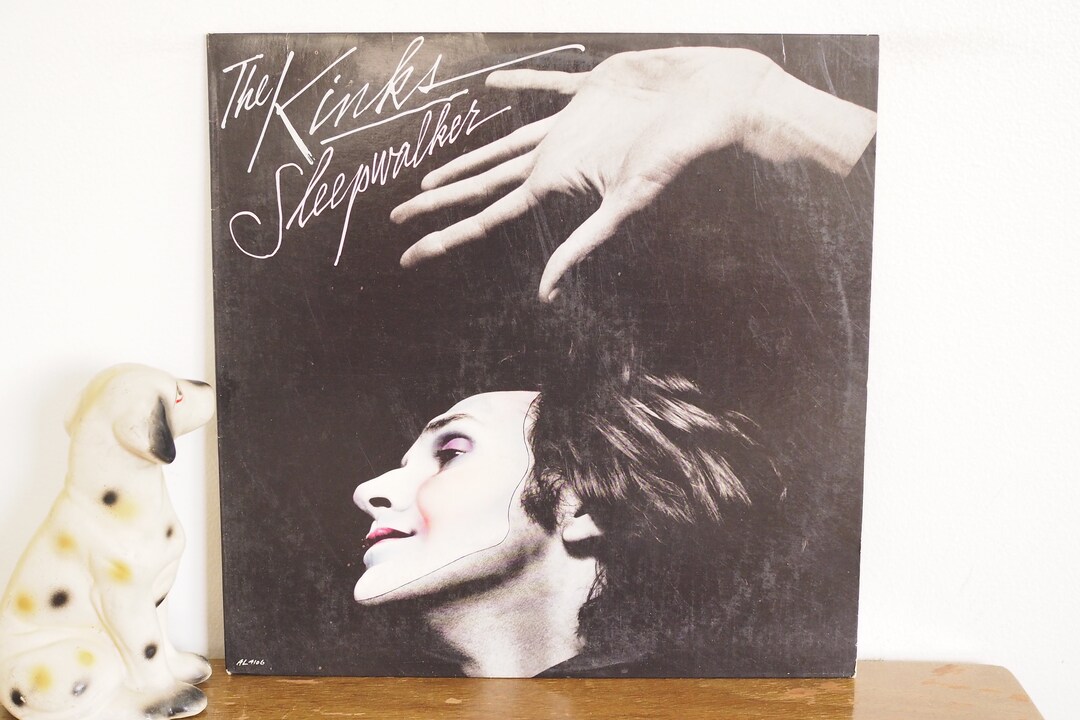 The Kinks Sleepwalker Album Lp Vinyl Record 33RPM Arista - Etsy
