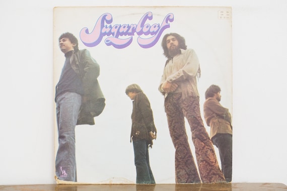 Sugarloaf Sugarloaf Self Titled Album Lp Vinyl Record 33RPM UK | Etsy