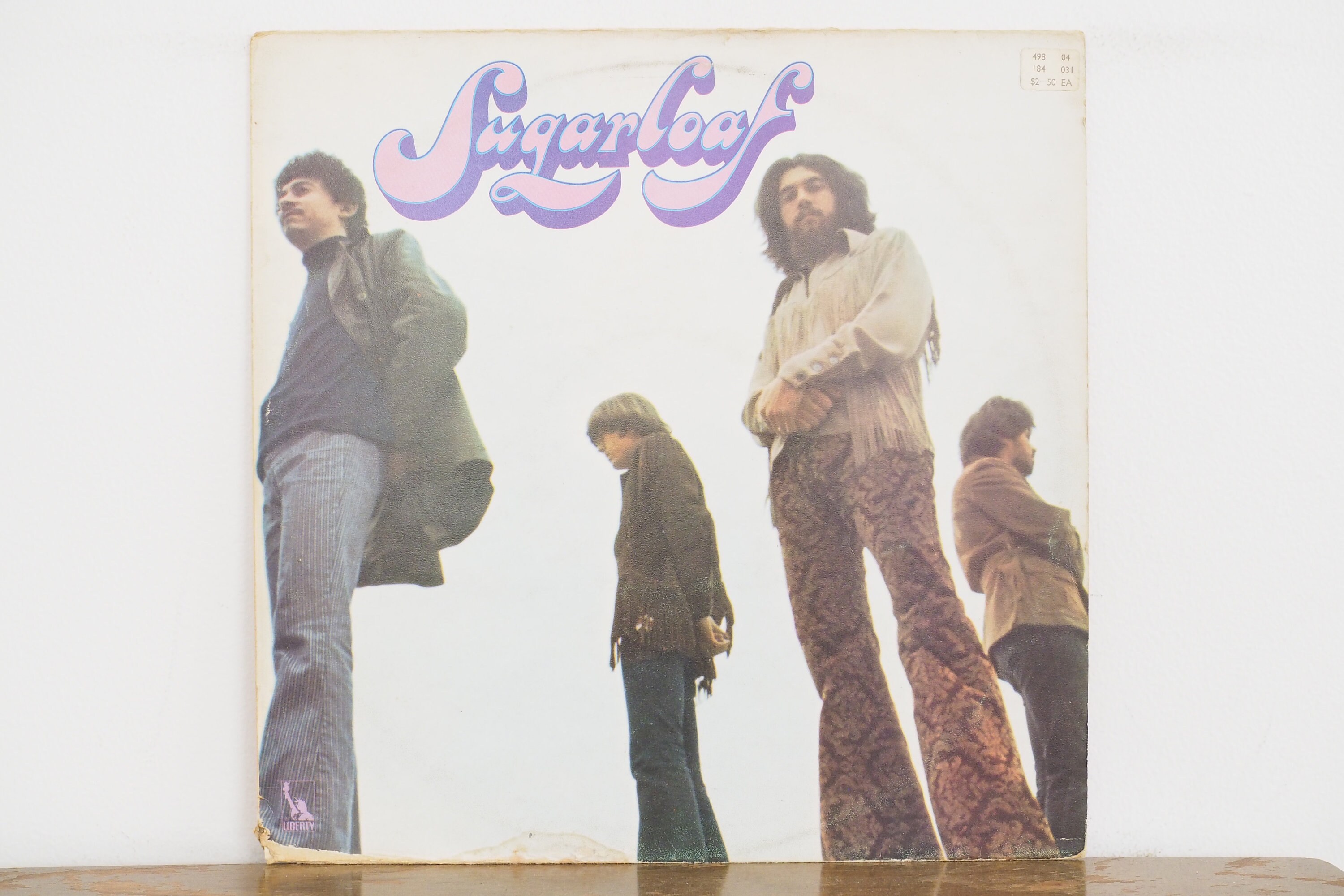 Sugarloaf Sugarloaf Self Titled Album Lp Vinyl Record 33RPM UK - Etsy UK