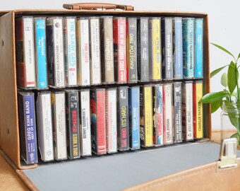 Cassette Carrying Case - Etsy